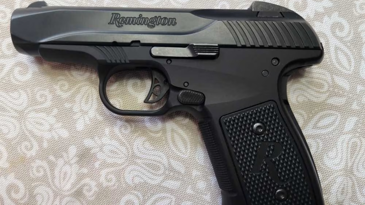 Guns that can’t keep up in the real world