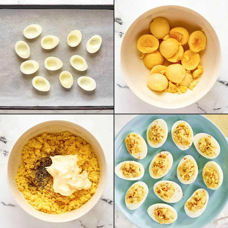 Perfect Betty Crocker deviled eggs recipe for every occasion
