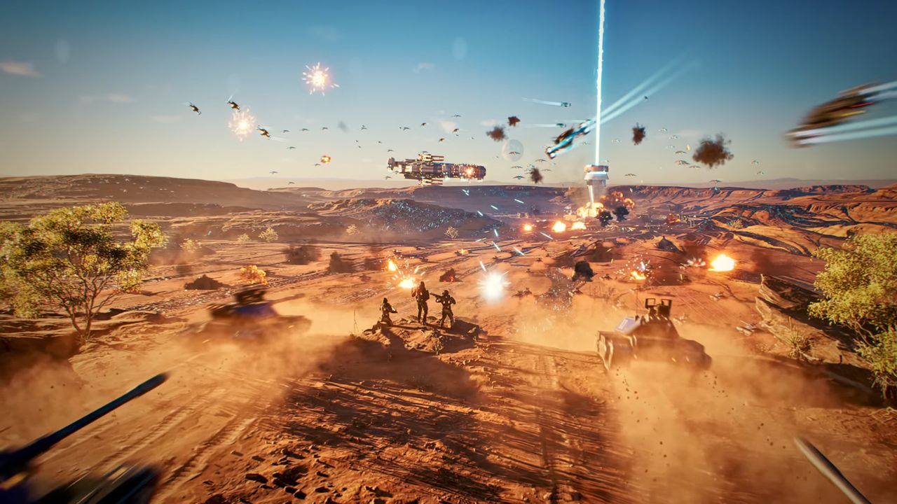 Stardock has announced a surprisingly topical new strategy game that ...