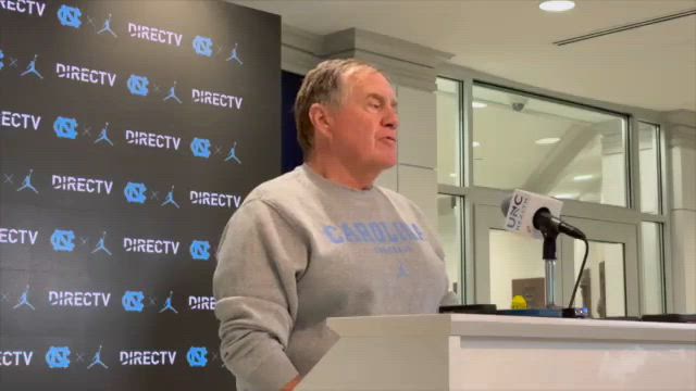 How Moses Cabrera Is Reshaping UNC Football’s Training Culture