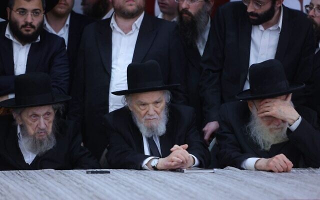 Haredi newspapers declare ‘war’ over IDF enlistment efforts, prompting ...