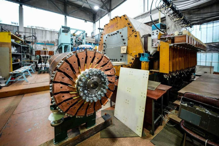 Russia Just Built a Plasma Engine That Could Reach Mars in 30 Days ...