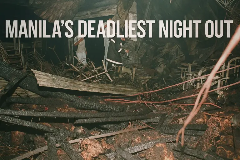 162 Burned Alive: Inside the Ozone Tragedy