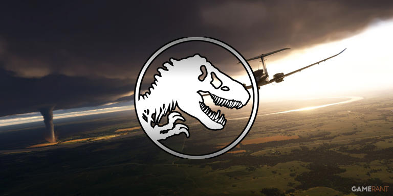 Microsoft Flight Simulator 2024 is Getting Jurassic World Dinosaurs