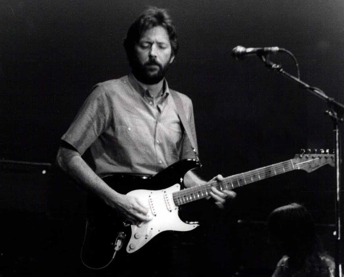 10 Famous Guitars Lost Forever