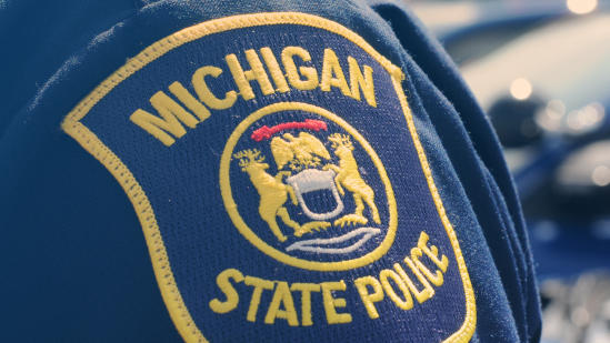 Michigan State Police trooper struck and injured while investigating ...