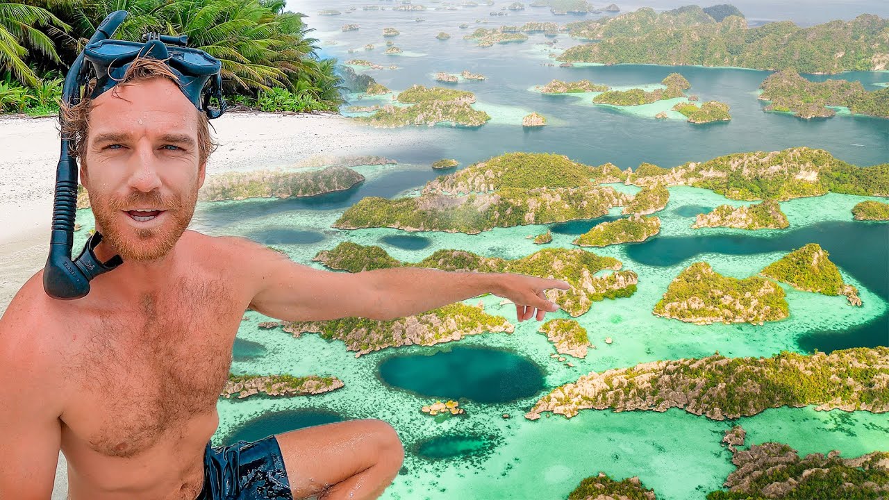 THESE ISLANDS HIDE ANCIENT SECRETS; (UFO or Alien Encounters?)