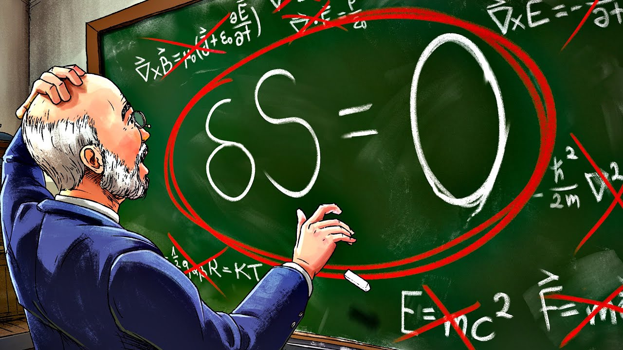 The Closest Humans Have Ever Come to Explaining Everything