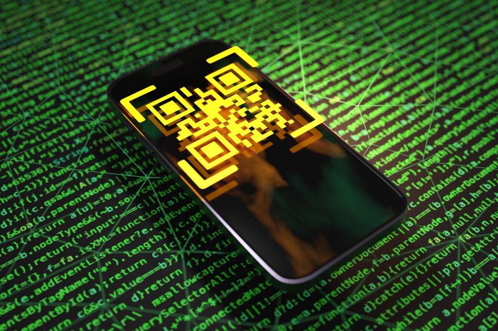 FBI issues warning over new QR code scam on packages arriving at your door
