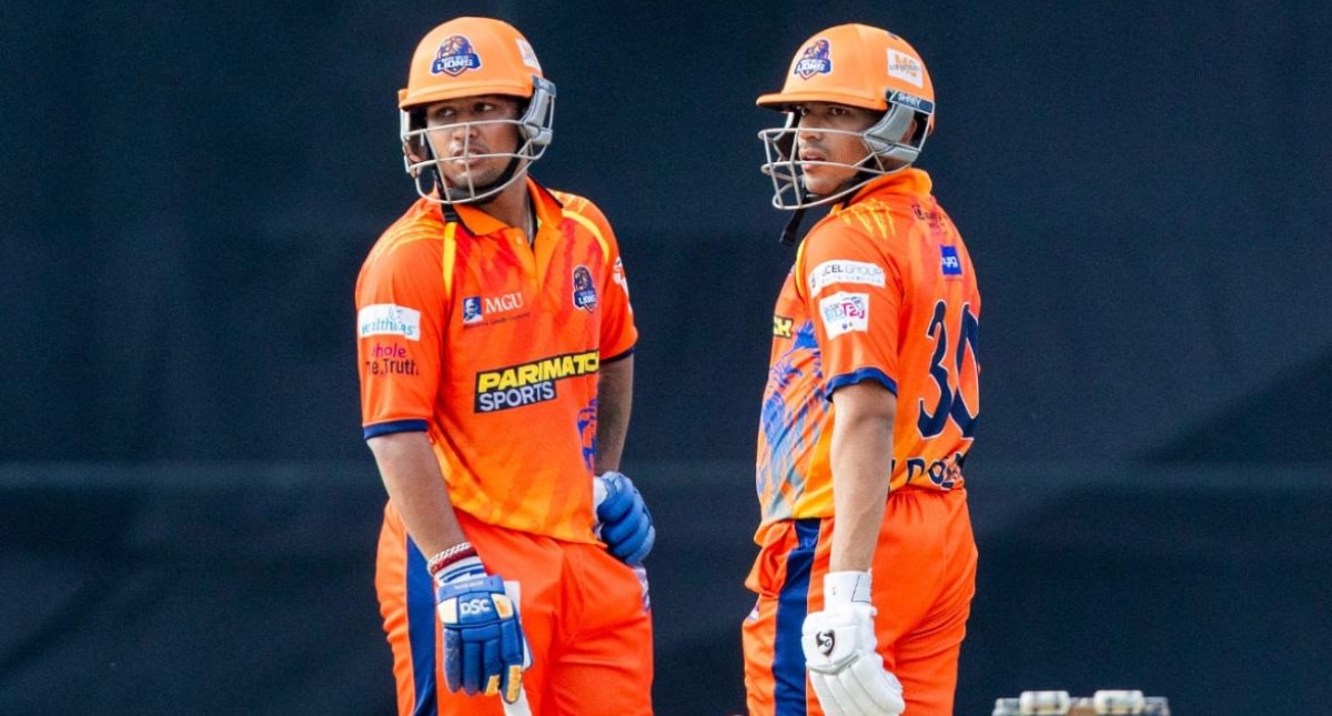 Delhi Premier League 2025: Updated DPL Points Table