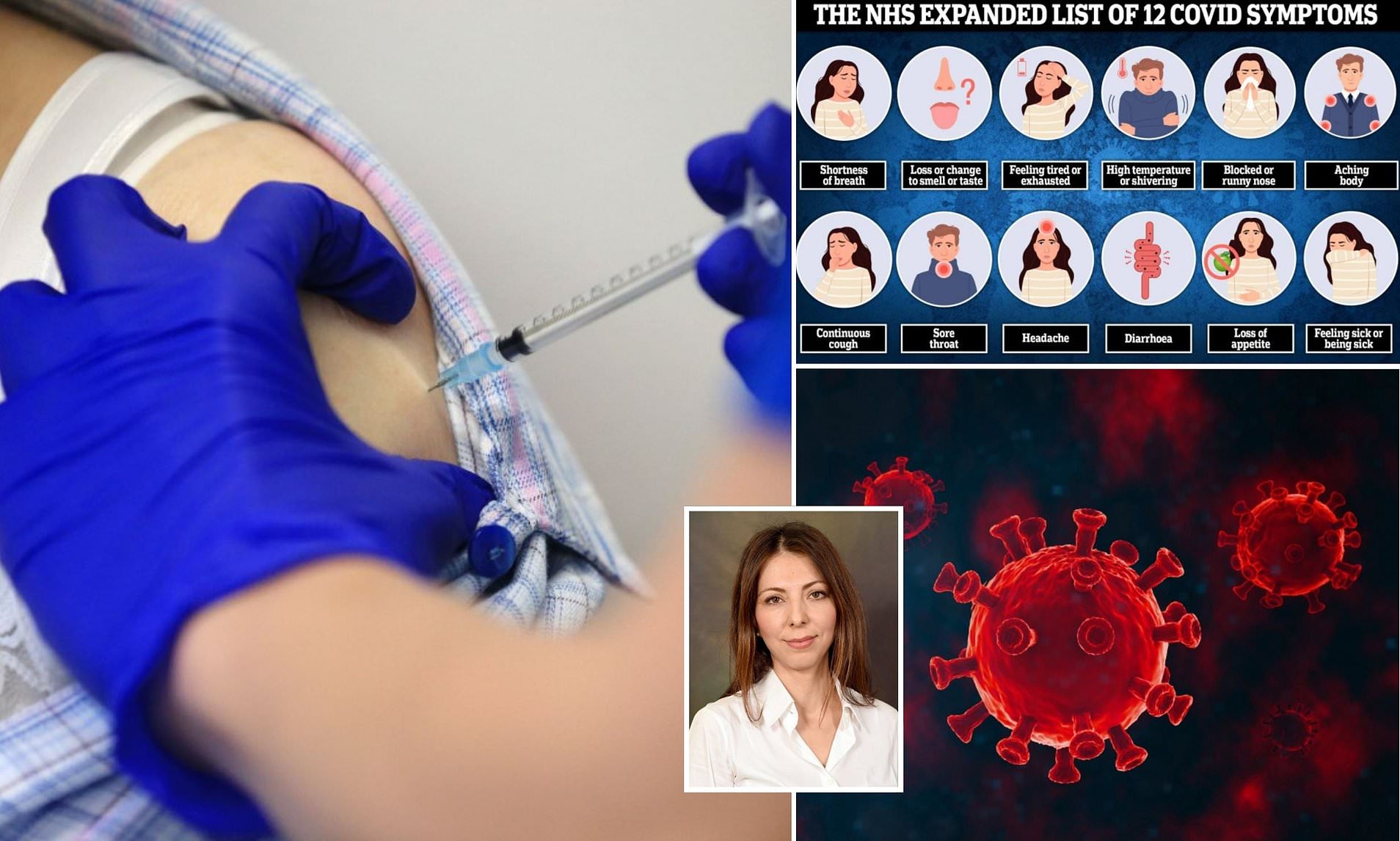 No more Covid jabs, millions are told - as experts hit out at 'reckless ...
