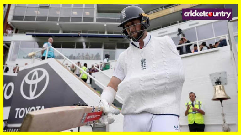‘Incredibly Brave…’: Chris Woakes reveals his on-field conversation ...