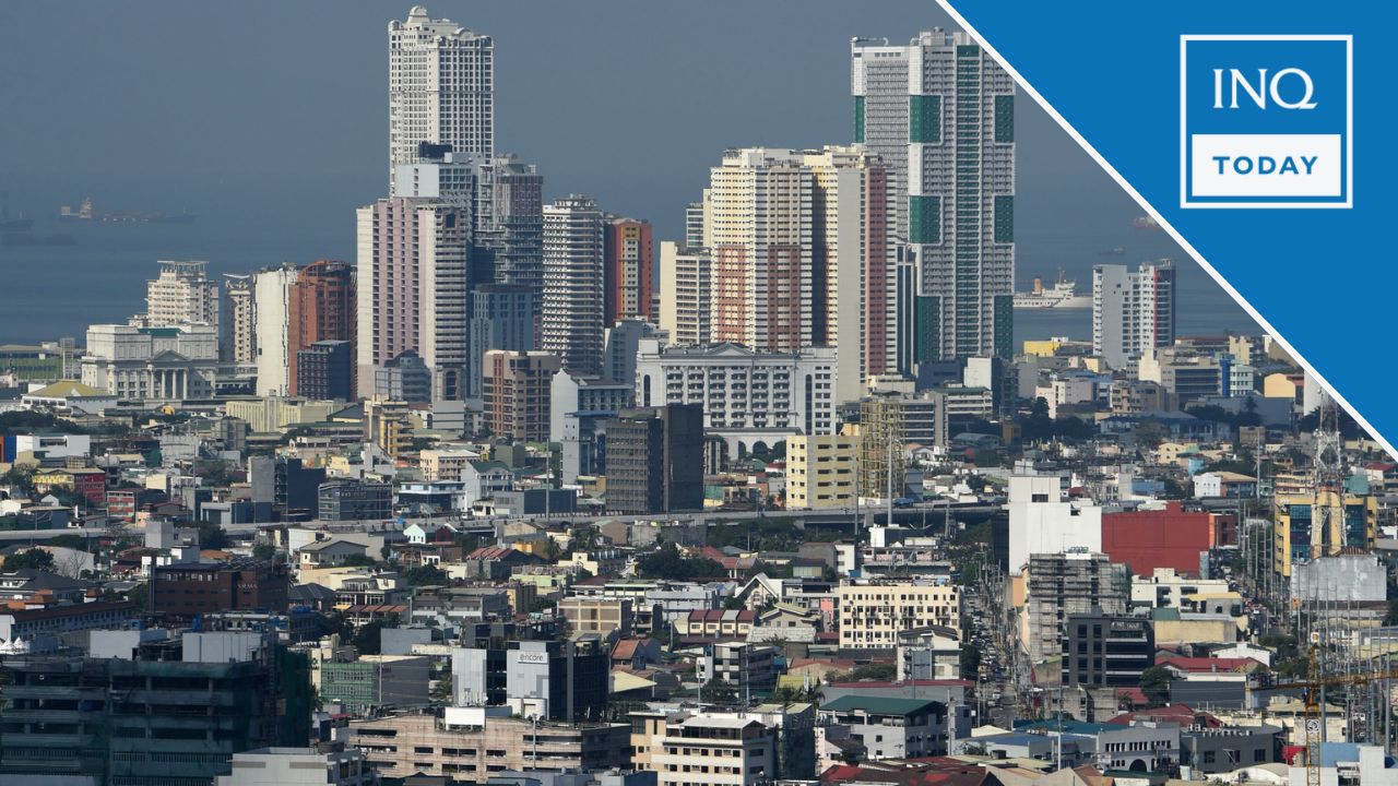Philippine GDP expands by 5.5% in second quarter | INQToday