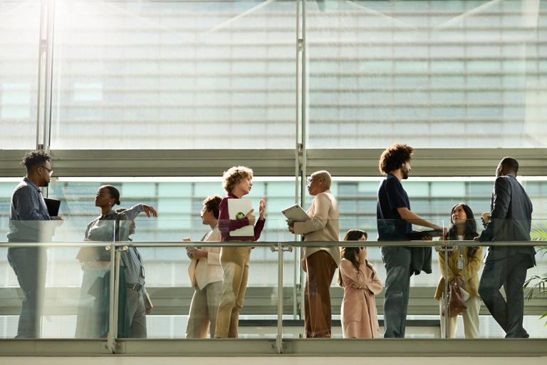 US private sector adds 109K jobs in April, more than estimated: ADP ...