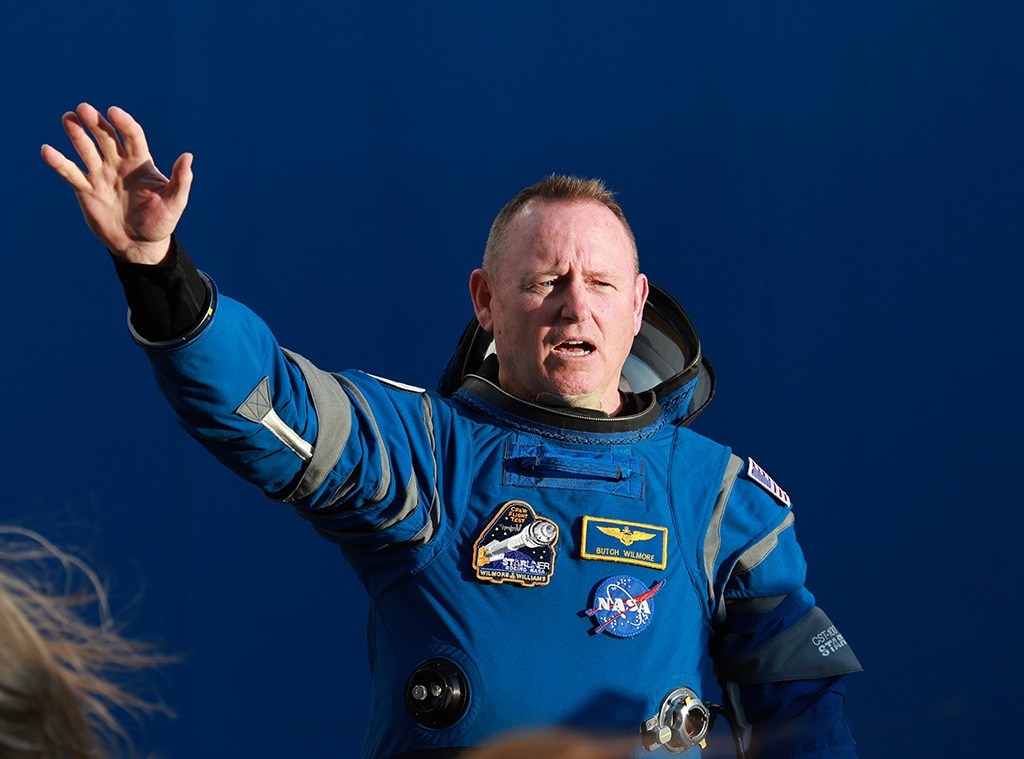 NASA Astronaut Butch Wilmore Retires 4 Months After Return From Space