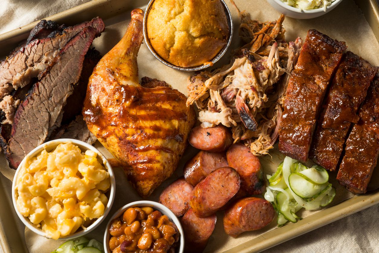 10 BBQ sides to accompany your grilled masterpieces