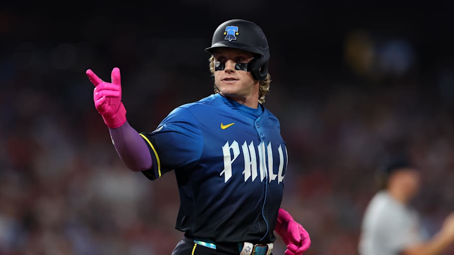 Harrison Bader comes with one massive red flag for Phillies