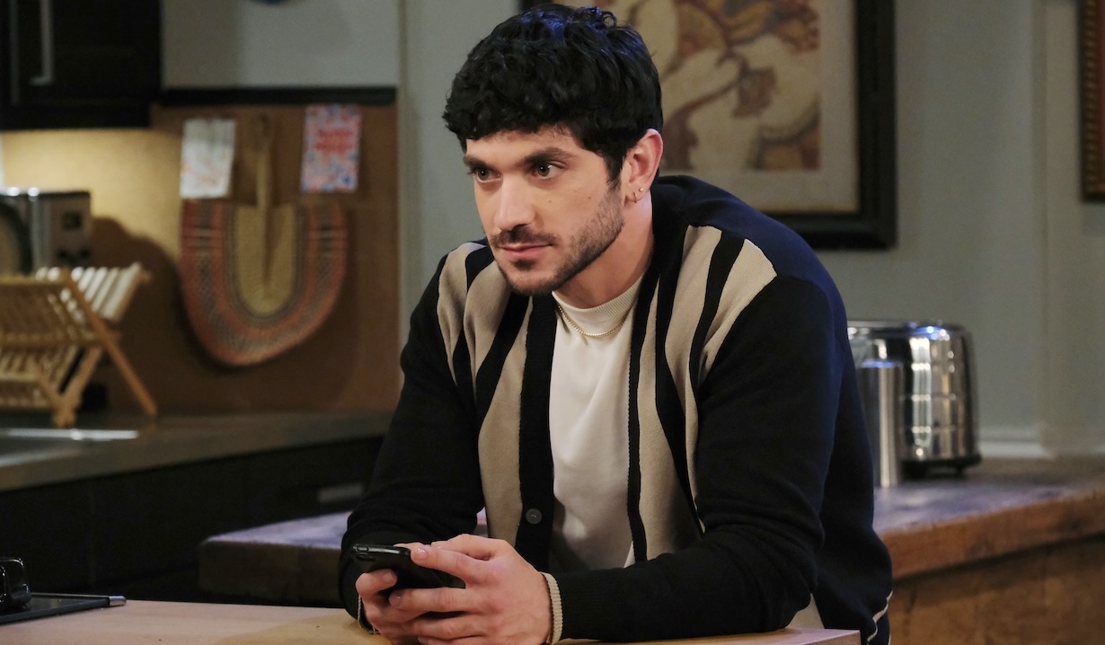Leaving Days of Our Lives, Al Calderon Promises, ‘It's Not Goodbye ...