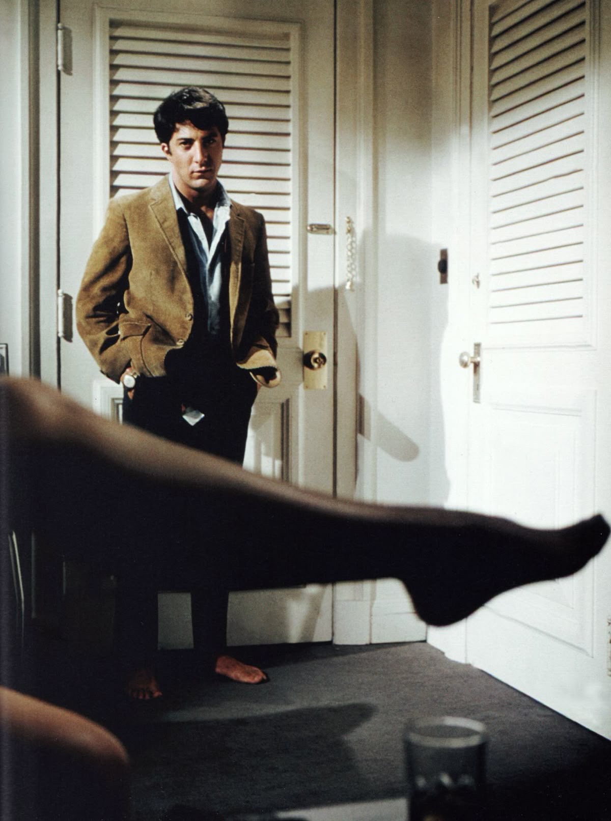 30 1960’s Photos Straight Out Of ‘The Graduate’