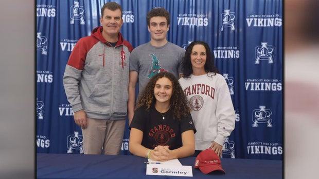 New Jersey rower Lexi Gormley going for gold at championship in Lithuania