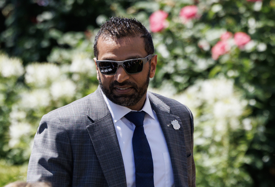 ‘We can see who is lying’: More allegations from Kash Patel