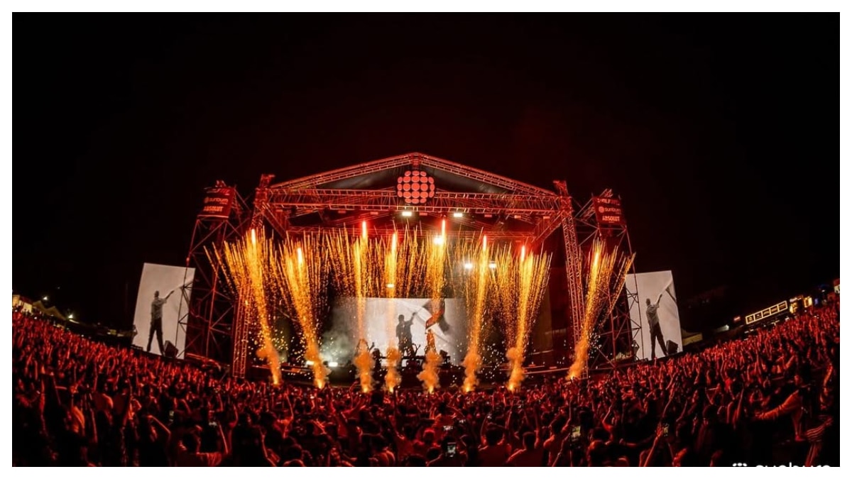 Sunburn Festival Shifts Base To Mumbai: Dates, Tickets & Everything To Know