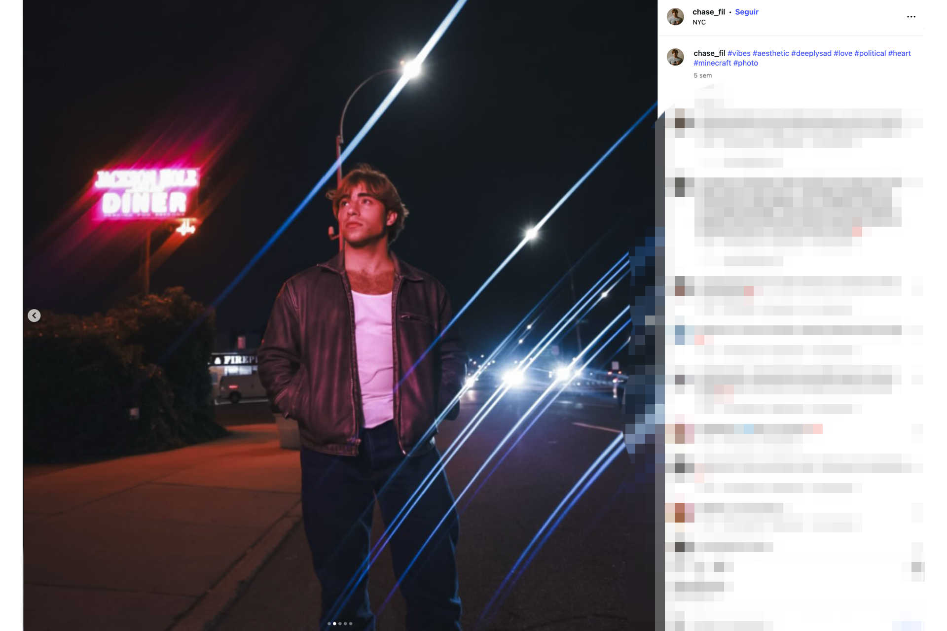 Qui était Chase Filandro, l’influenceur américain qui a mis fin à ses ...