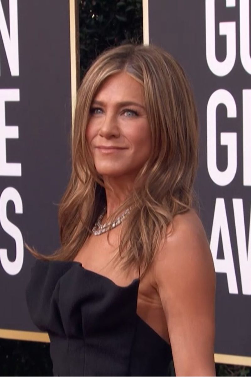 Jennifer Aniston's Stunning Red Carpet Appearances