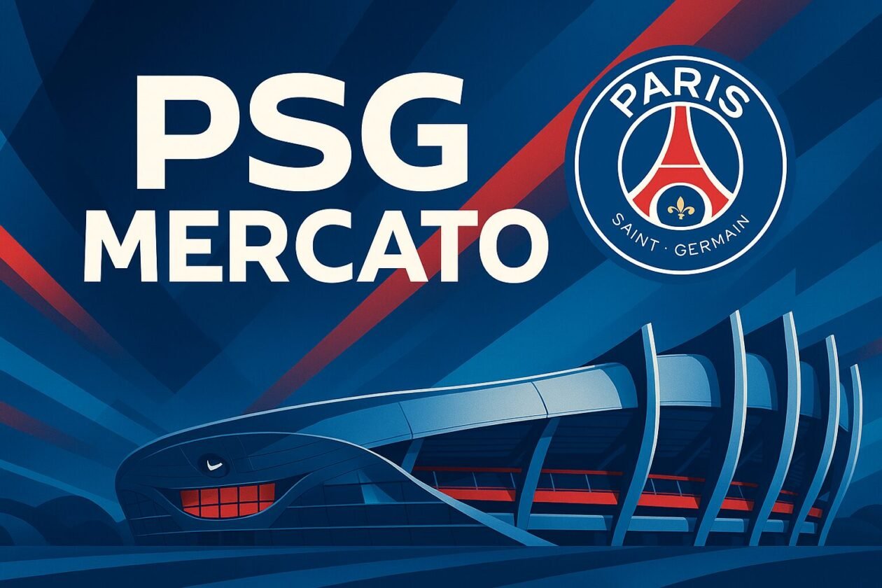 Le PSG recrute Lucas Chevalier, c’est officiel