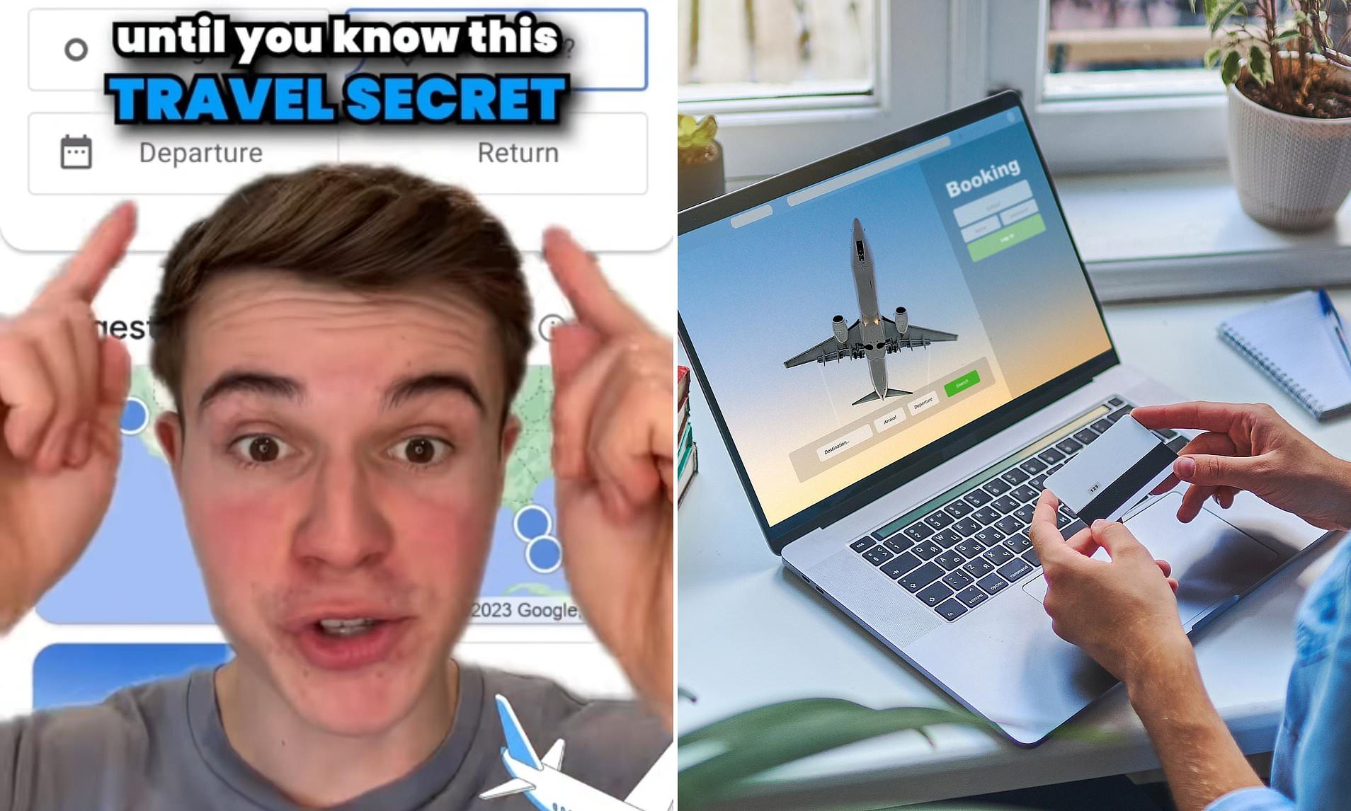 I saved over £700 on flights using this ChatGPT hack - here's the exact prompt I used