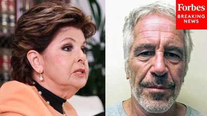 Allred Asked If She Is Worried About Epstein Victims Coming Forward Due ...