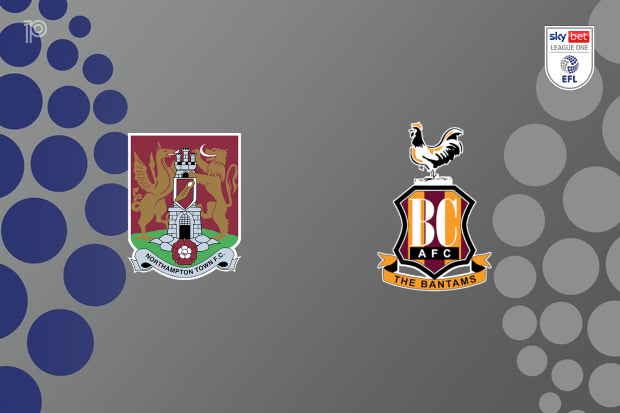 PREVIEW | Northampton Town vs Bradford City - team news, lineups ...