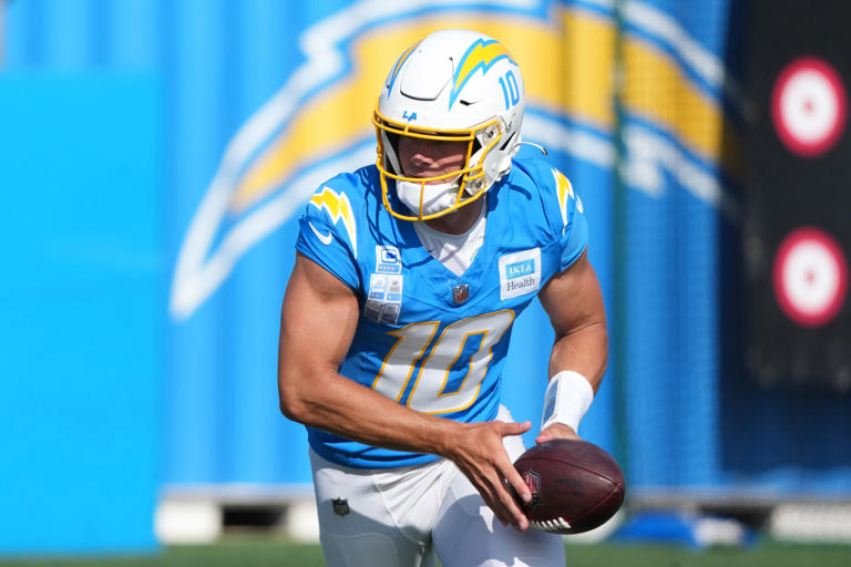 Chargers enter Preseason Week 1 just inside NFL’s top 15 teams