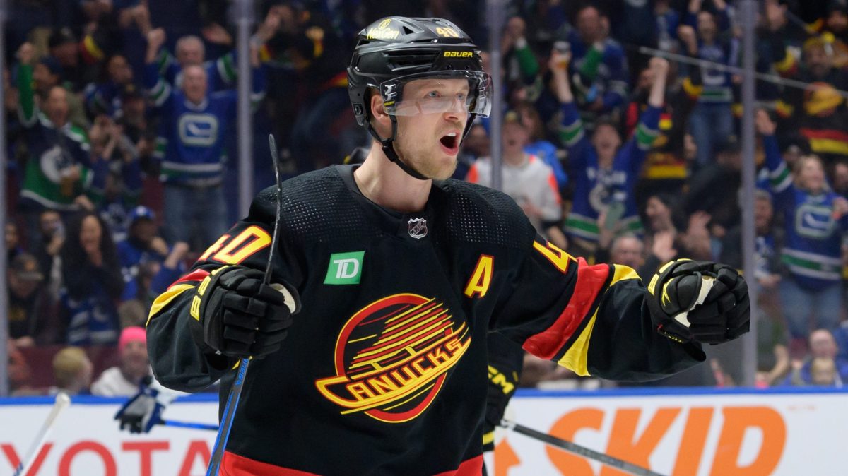 Canucks’ $92.8M Superstar Out for ‘Revenge’ After Lackluster Season