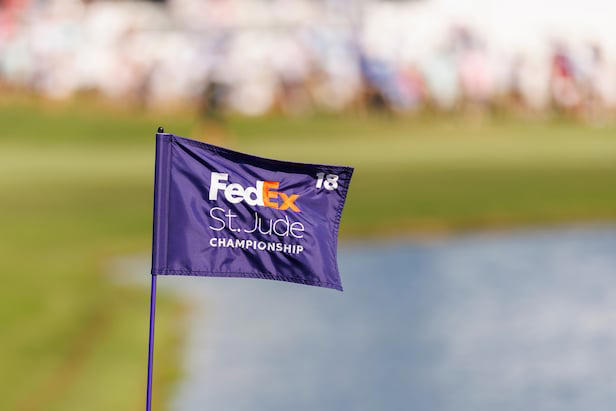 Here’s the prize money payout for each golfer at the 2025 FedEx St ...