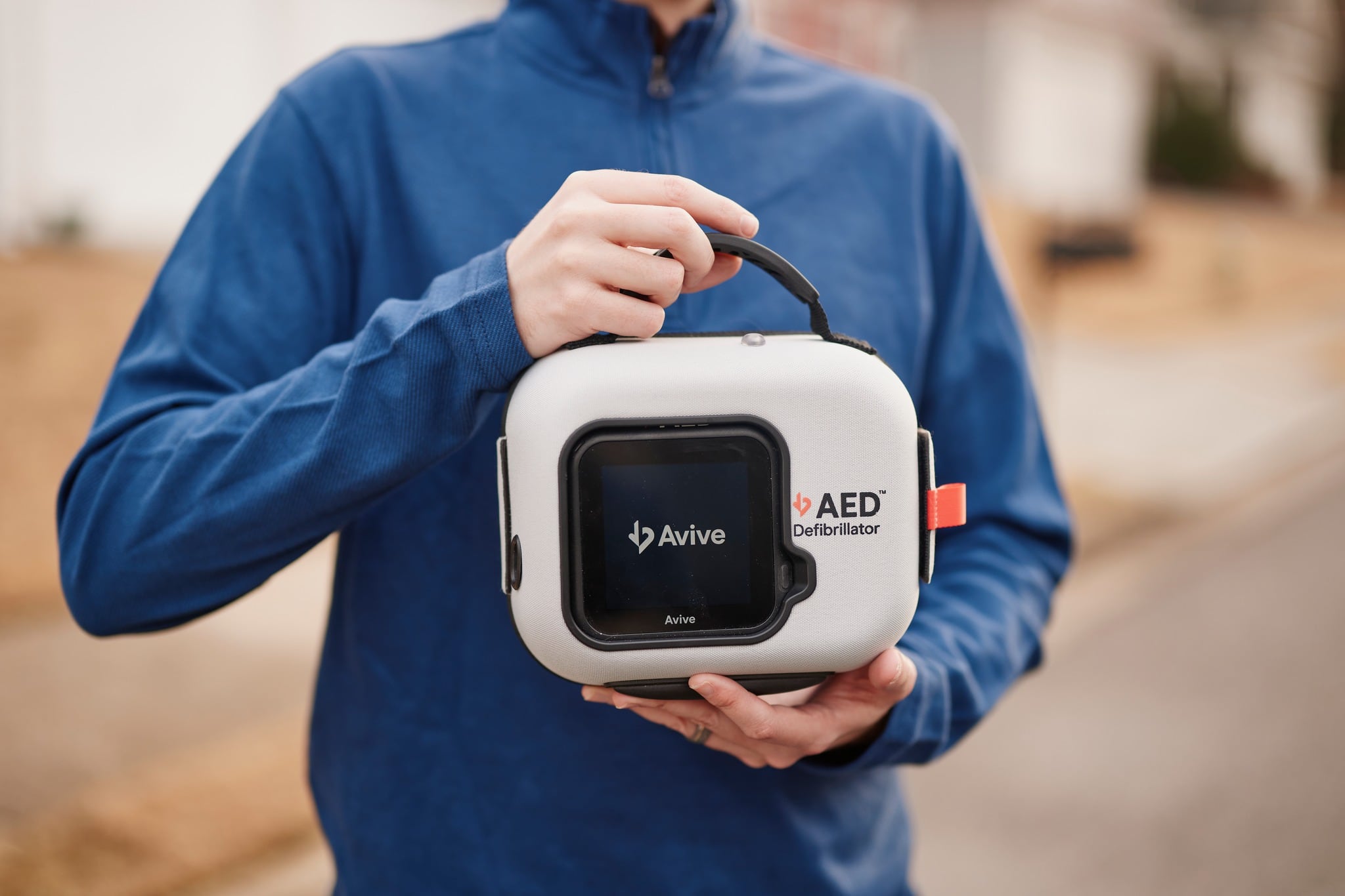 ‘Every second counts:’ Sandy Springs Fire Dept. launches new AED program with Northside partnership