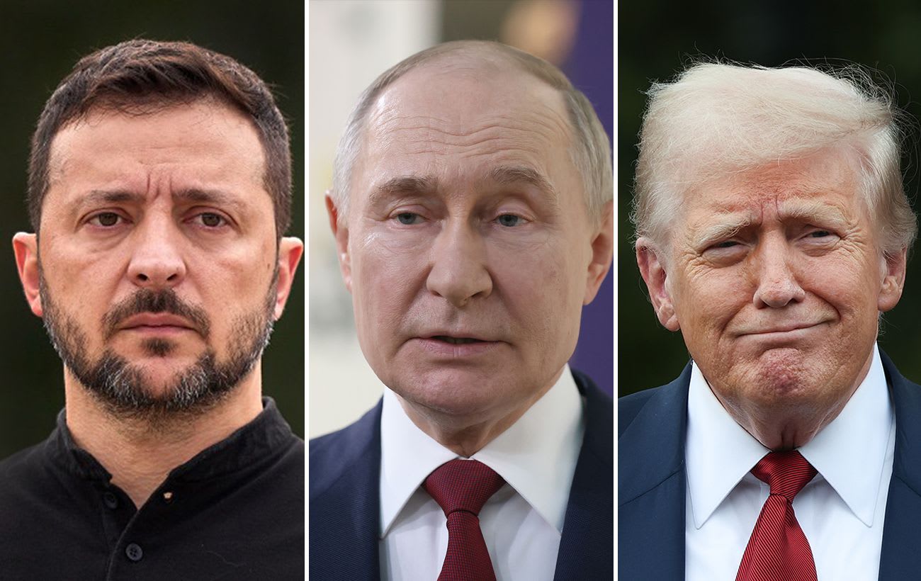 Trump, Putin, Zelenskyy speak out: Is Witkoff's visit moving Ukraine ...