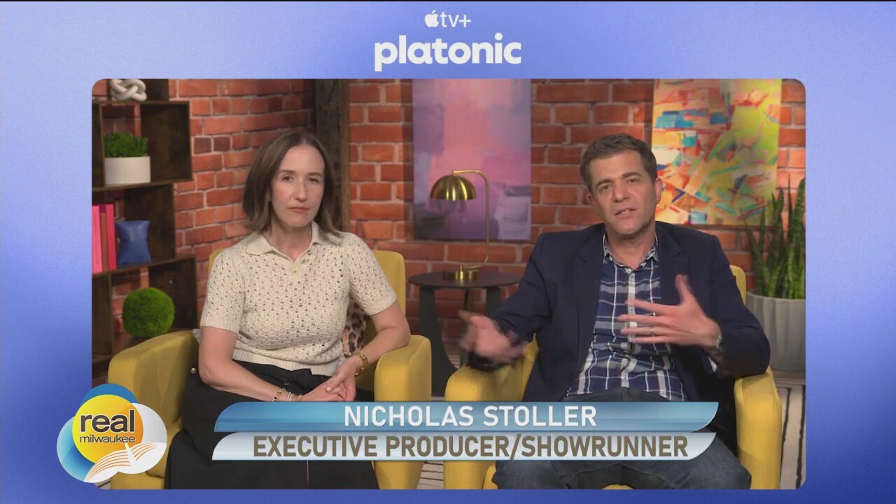 'Platonic' season 2 streaming