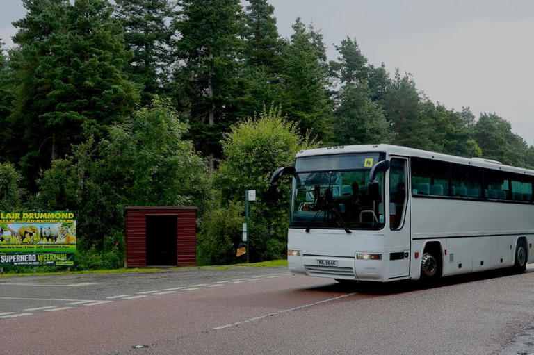 A84 review underway to enhance road safety for crossing school children