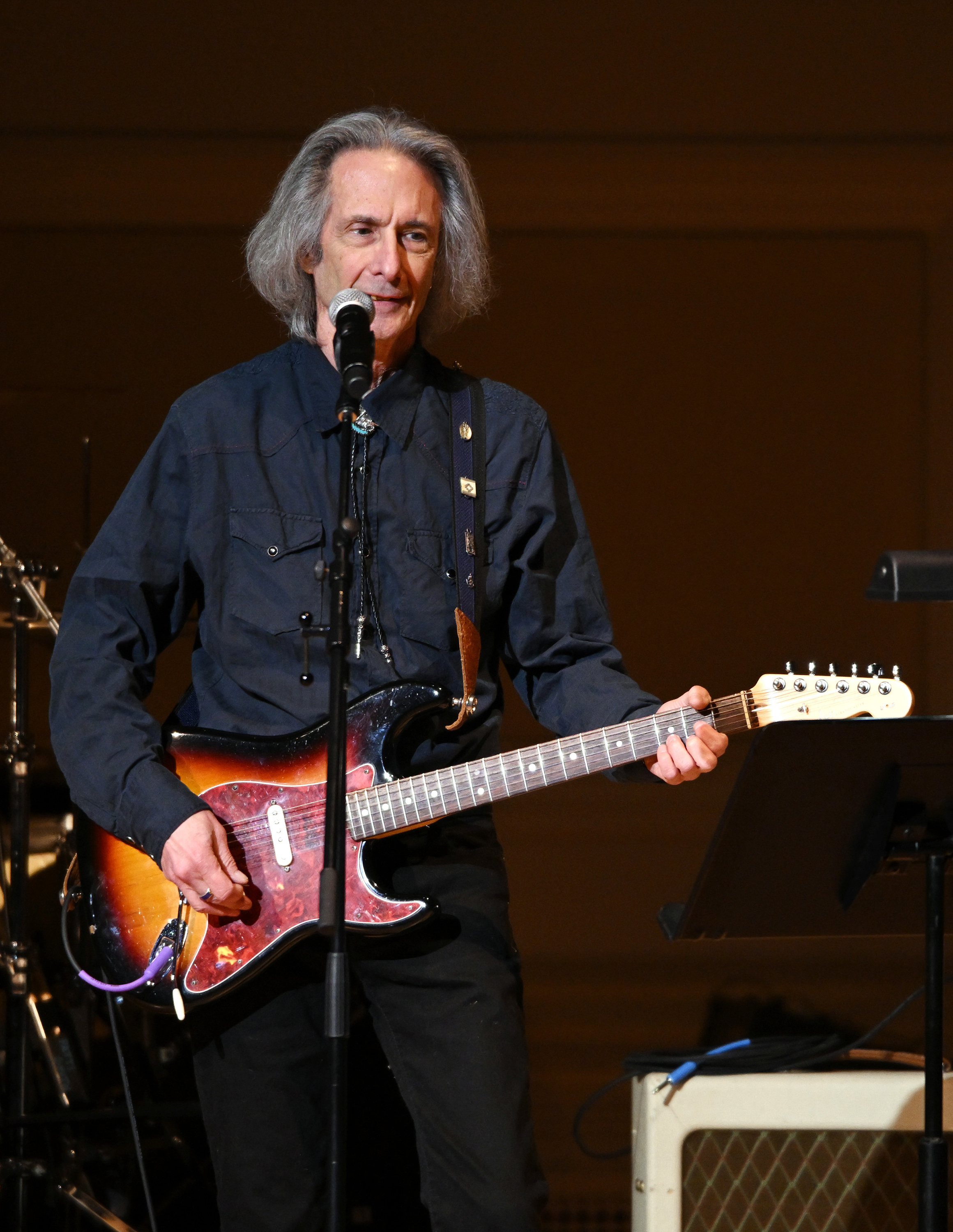 Nuggets rock champion Lenny Kaye is Tiki Oasis-bound with El Vez ...