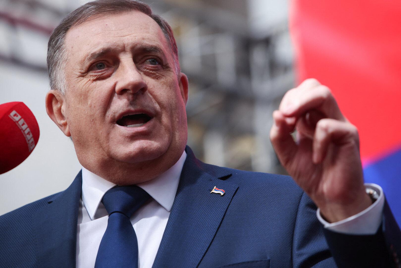 Wolf im Wolfspelz: Endet das Dodik-Regime nach 27 Jahren?