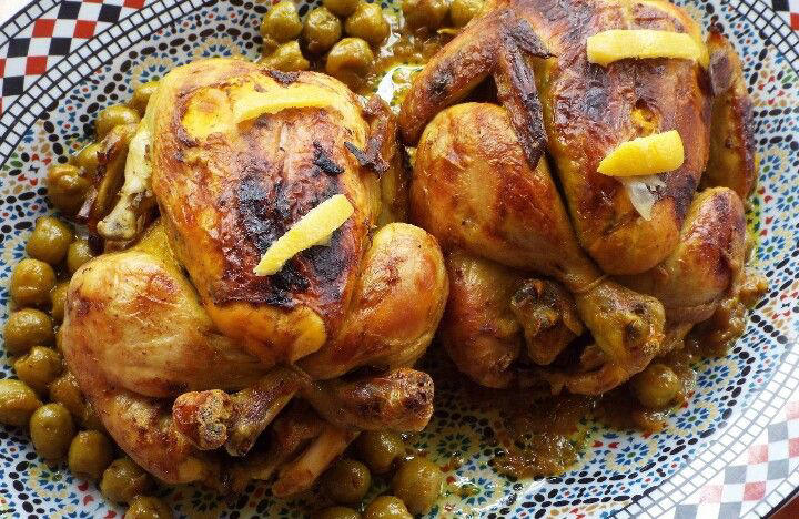 Emblematic dishes served at Moroccan weddings traced in medieval cookbooks