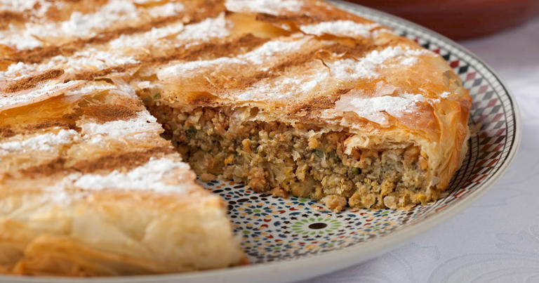 Emblematic dishes served at Moroccan weddings traced in medieval cookbooks