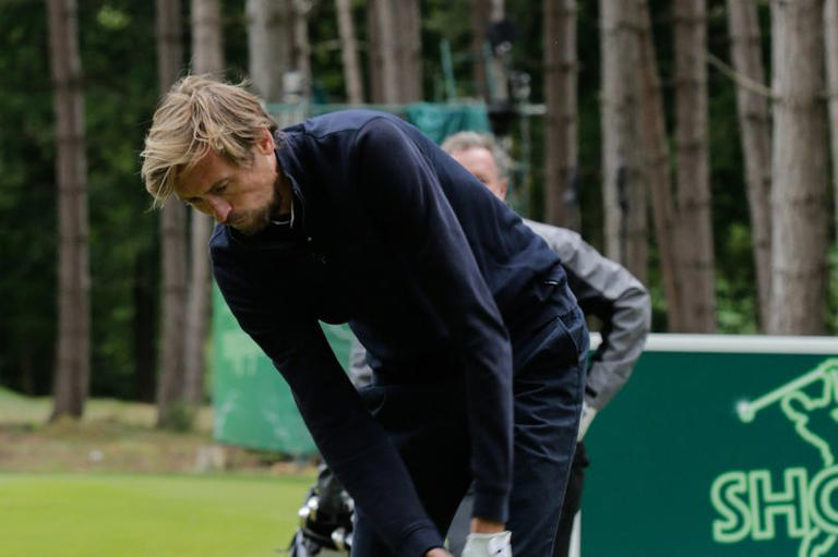 Abbey Clancy thought Peter Crouch was 'having an affair' after 'shifty ...