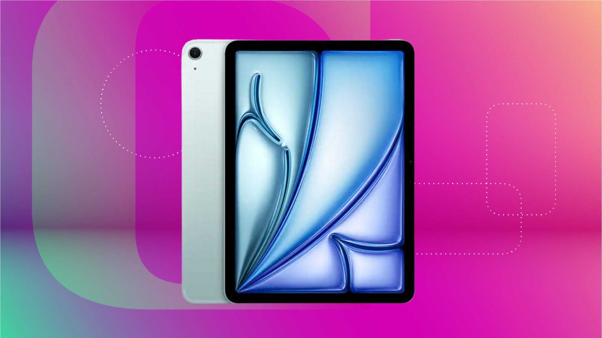 Starting at Only $449, Apple's Latest M3 iPad Air Just Hit Its Lowest ...