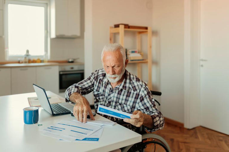 DWP confirms full list of 22 medical conditions that make you eligible ...