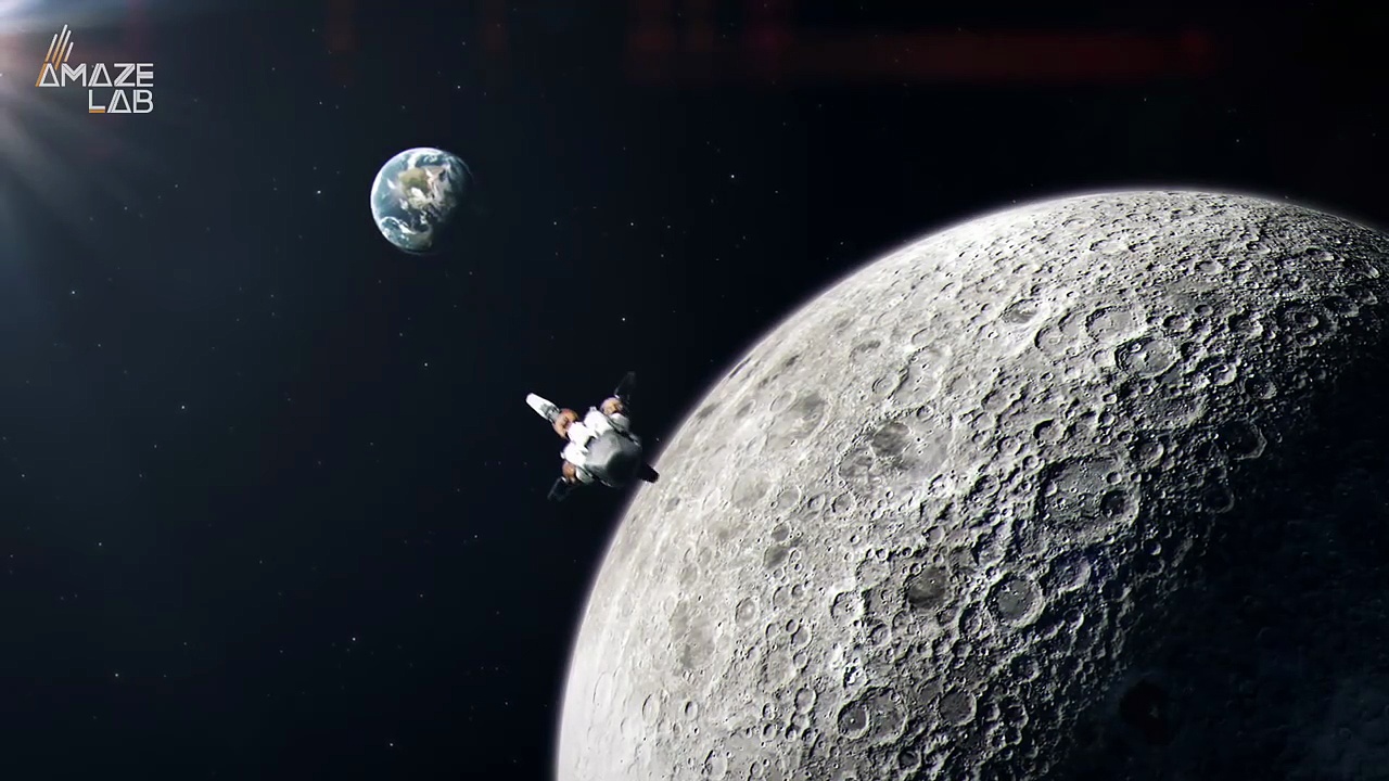 Did You Know That The Moon Was Once Covered in Magma?