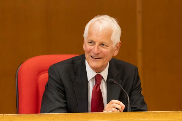 District Judge retires after more than 15 years on the bench