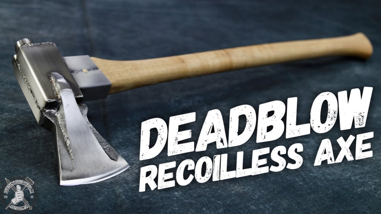 I crafted a Deadblow axe - can it really work?