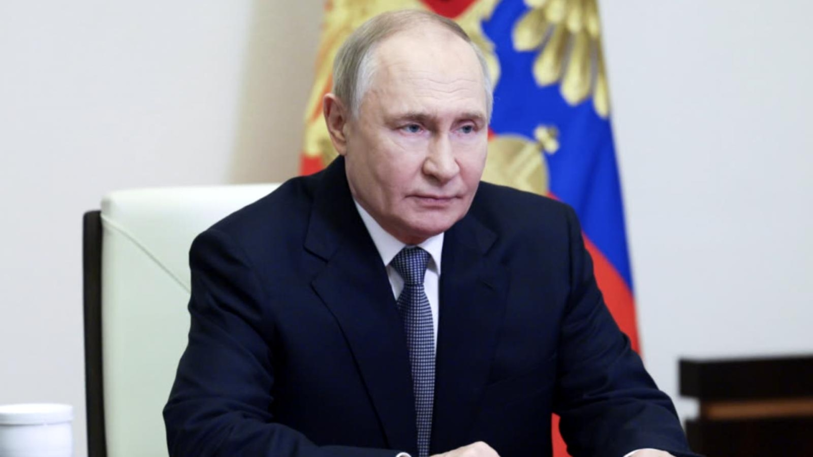 Putin 'delayed things all to his advantage,' says former US ambassador ...